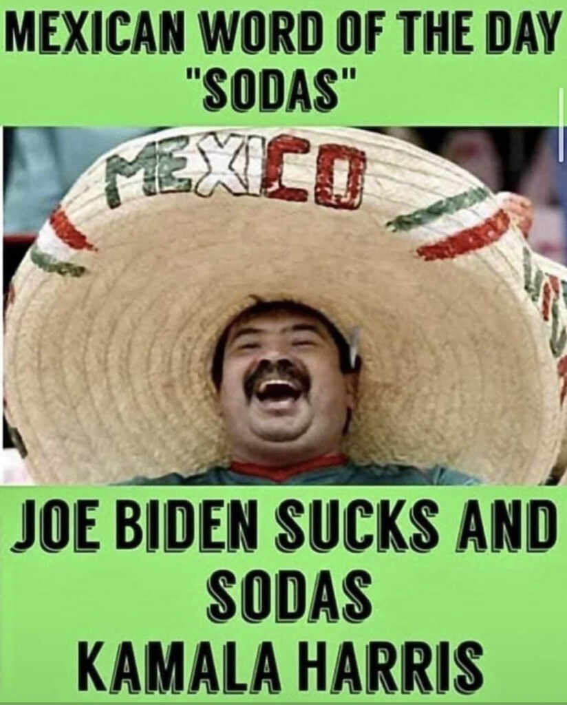 Mexican Word Of The Day Sodas The Kumachan
